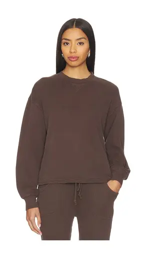 Frankies Bikinis Noah Thermal Shirt