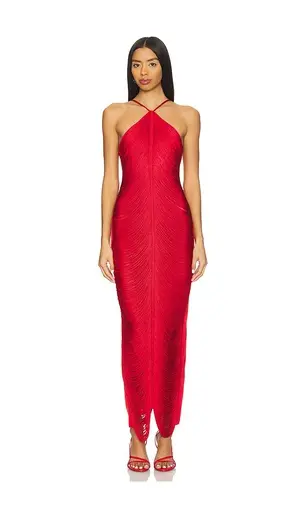 Cult Gaia Paneled Evening Dresses For Women