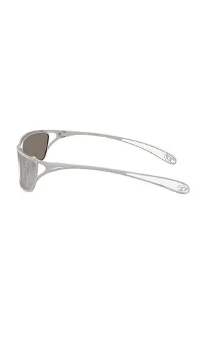 DIESEL® Rectangular Sunglasses