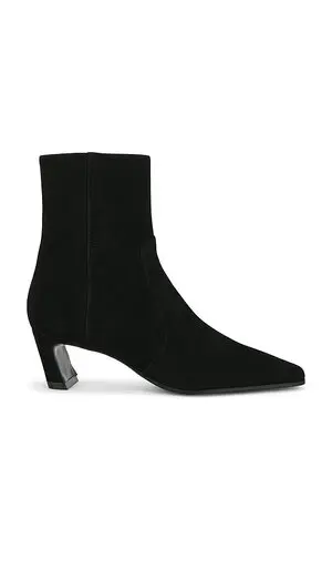 Stuart Weitzman Mid Heel Booties