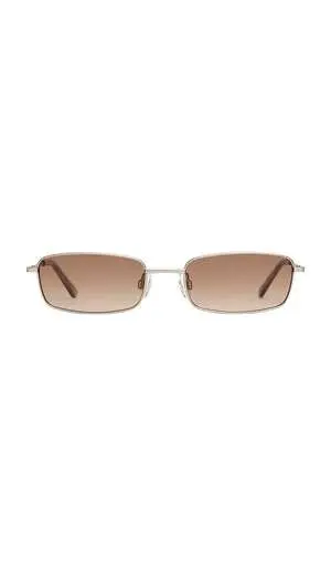 DMY STUDIOS Olsen Sunglasses - Brown
