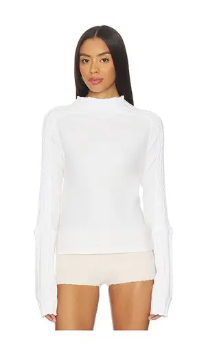 Free People X We The Free Breezy Swit Top