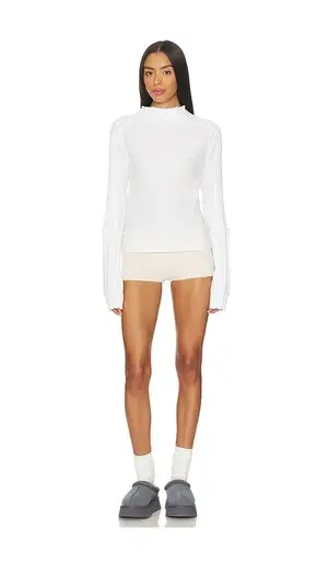 Free People X We The Free Breezy Swit Top