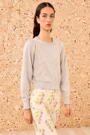 Ulla Johnson Drop Shoulder Sweaters For Women