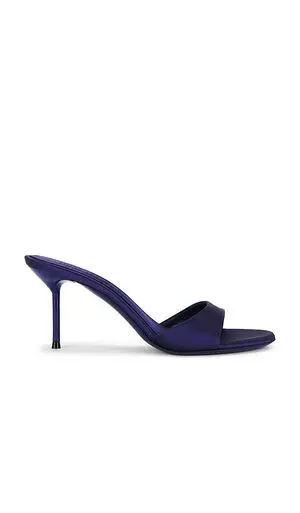 Paris Texas Lidia Mule 70 - Midnight