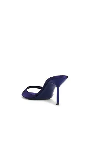 Paris Texas Lidia Mule 70 - Midnight