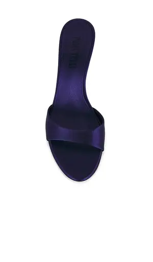 Paris Texas Lidia Mule 70 - Midnight