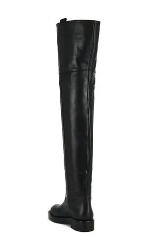 Paris Texas Napa Over The Knee Boot