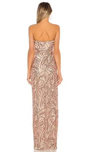 NOOKIE Sensational Sequin Gown