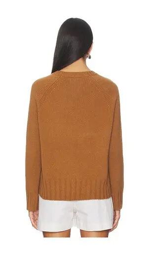 W. CASHMERE Gabby Crew Neck