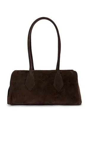 Free People Suede Shoulder Bag