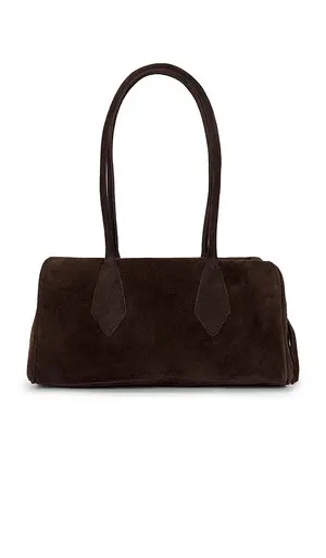 Free People Suede Shoulder Bag