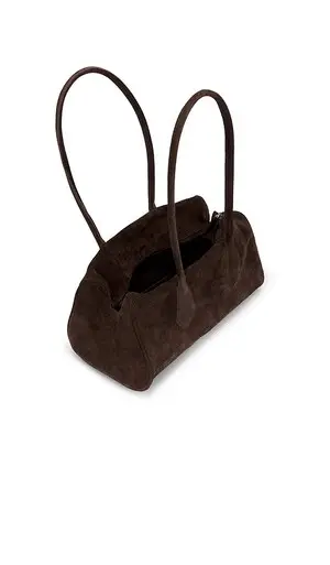 Free People Suede Shoulder Bag