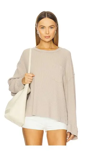 Free People We The Free Dawson Pocket Thermal