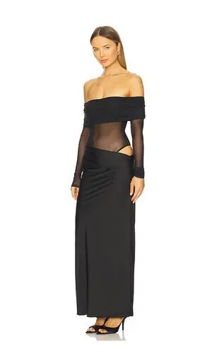 Superdown Mya Maxi Dress