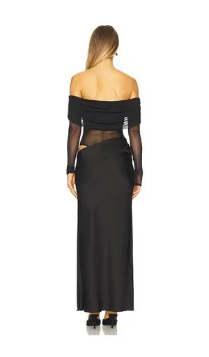 Superdown Mya Maxi Dress
