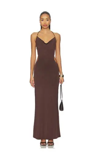 TIGER MIST Suriya Maxi Dress