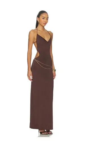 TIGER MIST Suriya Maxi Dress