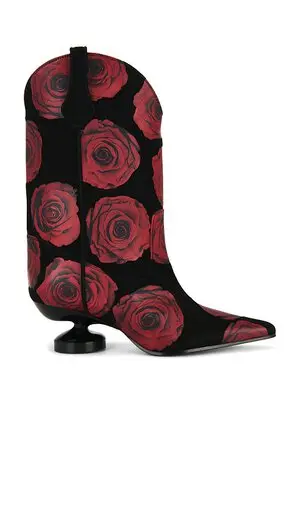 Women's Rose Boots