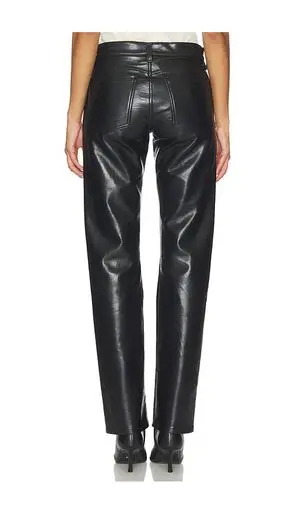 AGOLDE Low Rise Slim - Detox