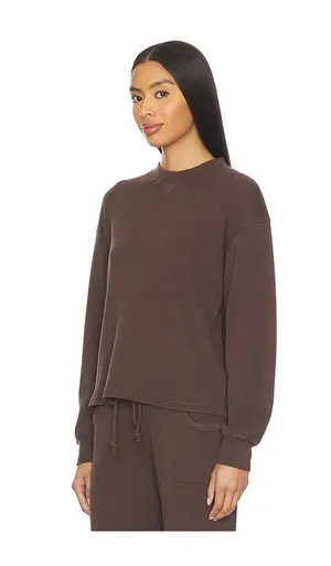 Frankies Bikinis Noah Thermal Shirt