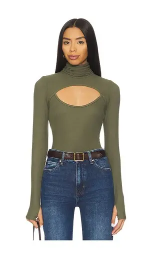 Michael Lauren Cut Out Activewear For Women
