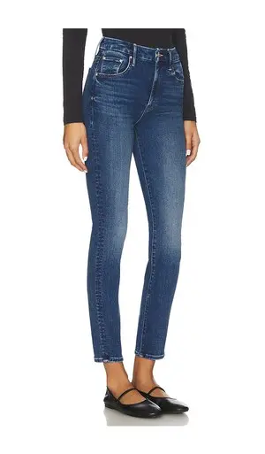 MOTHER High Waisted Looker Jeans