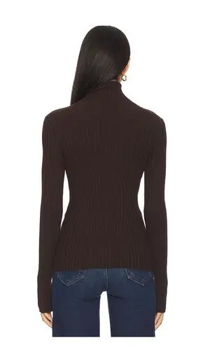 LOVERS AND FRIENDS Magnolia Turtleneck