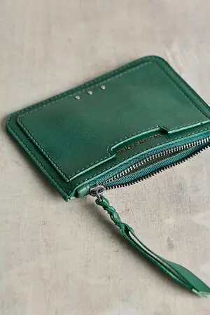 Free People We The Free Mini Vale Wallet
