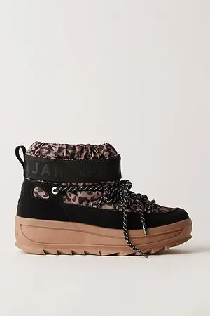 Pajar Galaxy Mini Snow Boots - Neutral Pattern