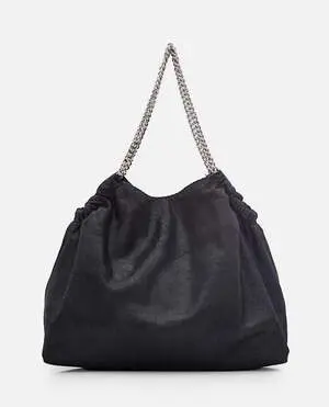 Stella McCartney Eco Shaggy Deer Tote