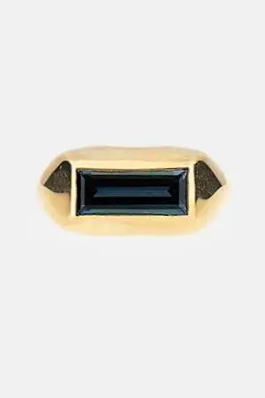 ALIITA Space Baguette Ring