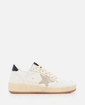 GOLDEN GOOSE Ball Star 2 Sneakers - Multicolor