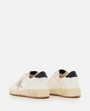 GOLDEN GOOSE Ball Star 2 Sneakers - Multicolor