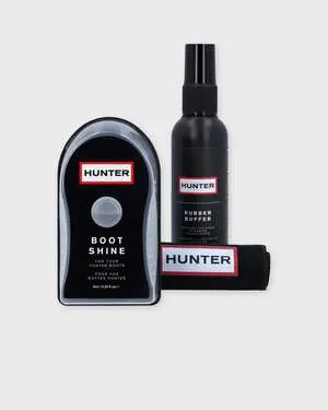Hunter Rubber Care Kit