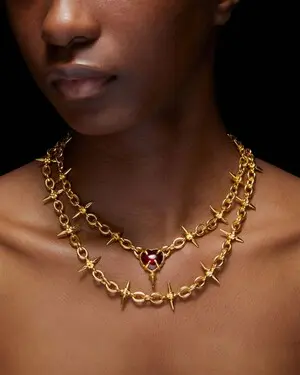 MARIA NILSDOTTER The Queen's Necklace