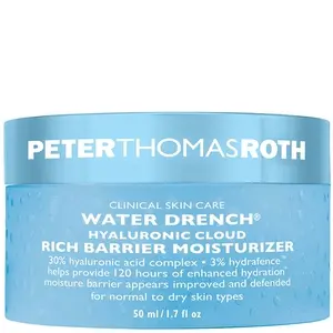 PETER THOMAS ROTH Water Drench® Hyaluronic Cloud Rich Barrier Moisturizer - One-color