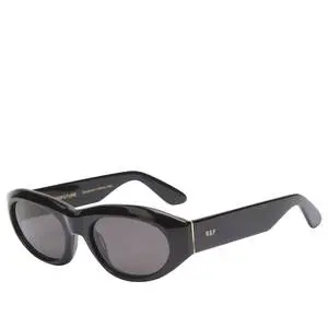 RETROSUPERFUTURE Cinema Cat Eye Sunglasses - Black