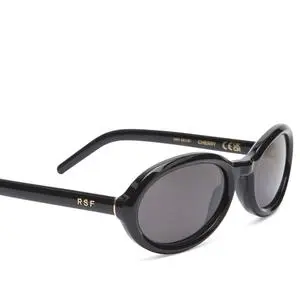 RETROSUPERFUTURE Cherry Sunglasses - Black