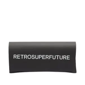RETROSUPERFUTURE Cherry Sunglasses - Black