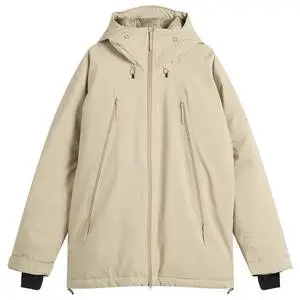 MAISON MARGIELA X Salomon Padded Coat - Abbey Stone