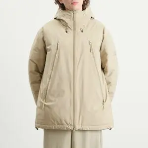 MAISON MARGIELA X Salomon Padded Coat - Abbey Stone
