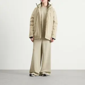 MAISON MARGIELA X Salomon Padded Coat - Abbey Stone