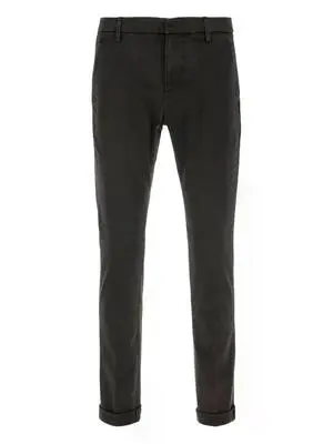 DONDUP Gaubert Cuffed Trousers - Grey