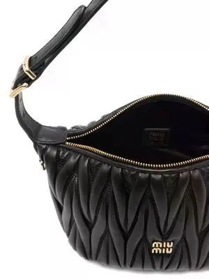 Miu Miu Matelassé Tote