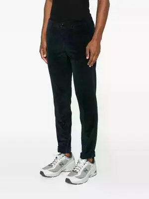 RE-HASH Corduroy Chinos With Cuffed Hem