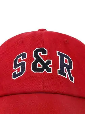 SPORTY & RICH Logo Baseball Cap