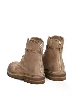 Marsèll Parrucca Lace-up Boots