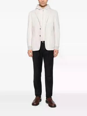 DONDUP Trousers - Grey