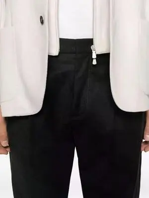 DONDUP Trousers - Grey